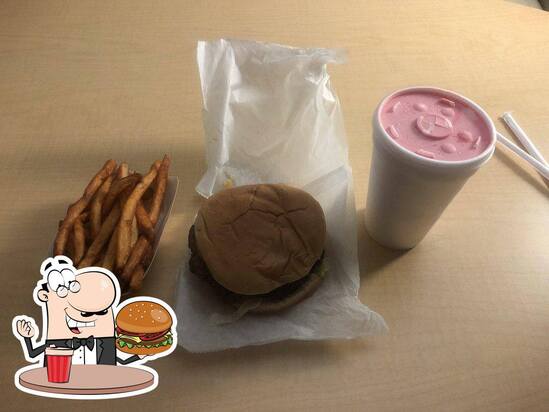 Rebel Dip in Gulfport - Restaurant menu and reviews