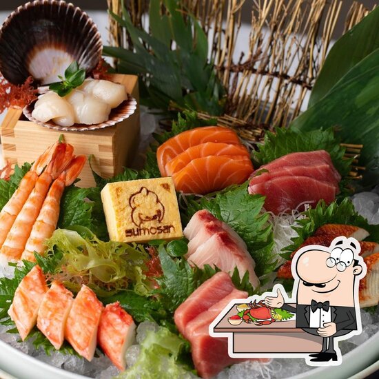 Sumosan Dubai, Dubai - Restaurant menu, prices and reviews