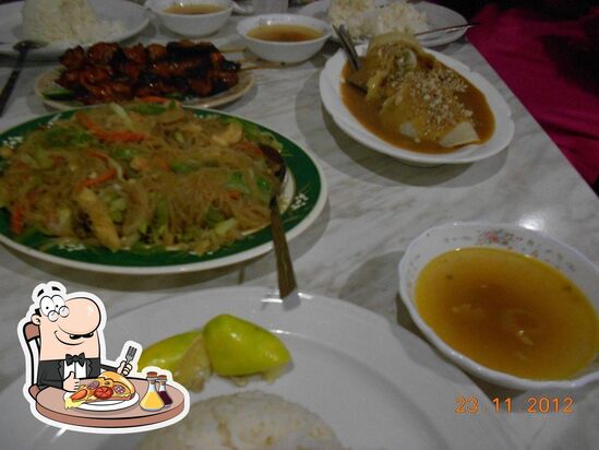 Tagpuan Filipino Restaurant, Sharjah - Restaurant menu, prices and reviews