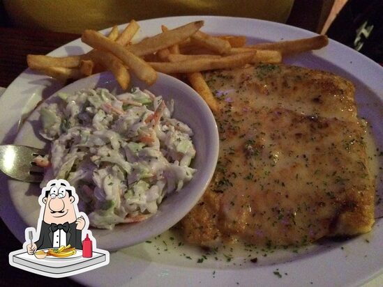 The Catch Restaurant & Bar in Key Largo - Restaurant menu and reviews