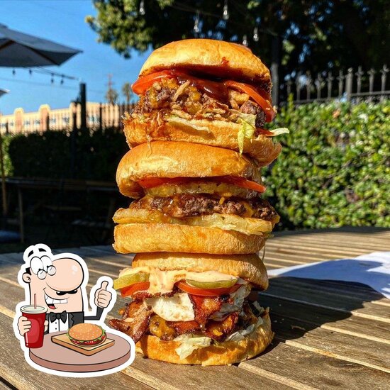 The Homies, Los Angeles - Restaurant menu, prices and reviews
