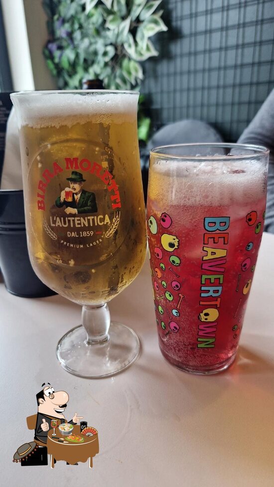 The Shack in Biggleswade - Restaurant menu and reviews