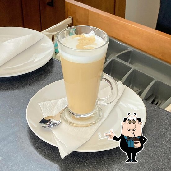 NB4CC / The wee blether cafe in Monkton