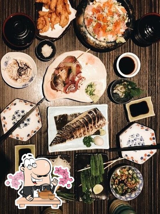 Torajiro restaurant, Bangkok, 1 Soi Phrom Si 1 - Restaurant menu and ...