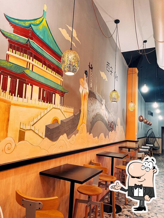 WEI TEA & Cucina cinese, Bologna - Menu del ristorante, prezzi e recensioni