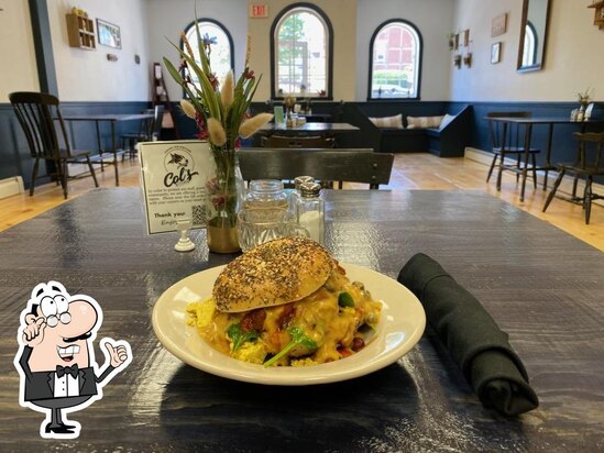 Col's Kitchen, Concord - Restaurant menu, prices and reviews