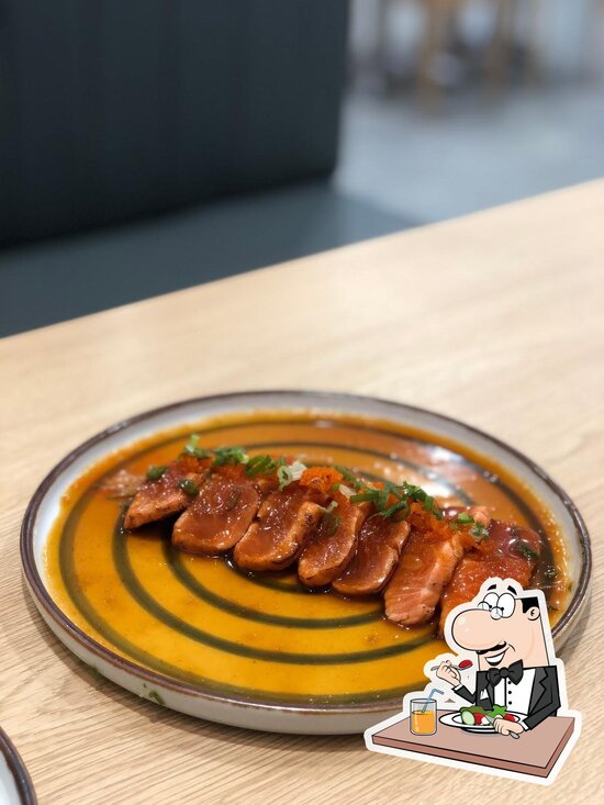 Menu at Hikirin Modern Japanese Restaurant, Batam, Jl.mitra Raya 2 Blok ...