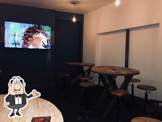 Chewies Bar, Barnoldswick - Restaurant menu, prices and reviews