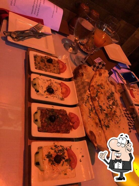 Harissa Mediterranean Cuisine, Seattle - Restaurant menu, prices and ...