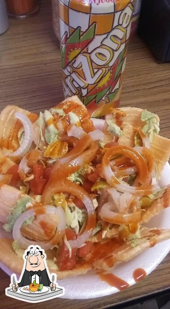 Puesto El Chavito in El Paso