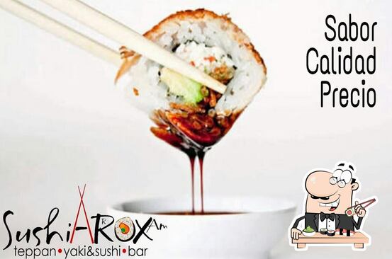Restaurante Sushi Rox Laredo, Nuevo Laredo - Carta del restaurante y ...