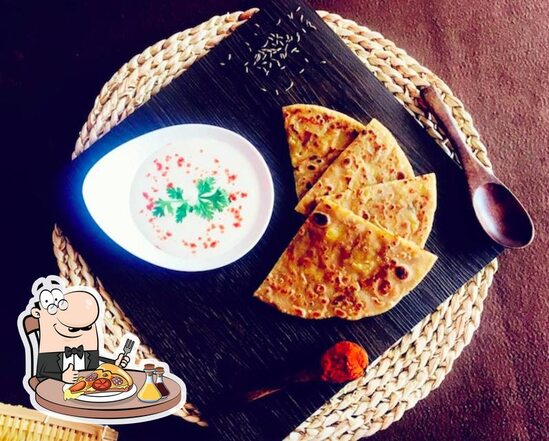 Menu at Al Wajbah Al Youmia cafe, Sharjah, 3rd Street