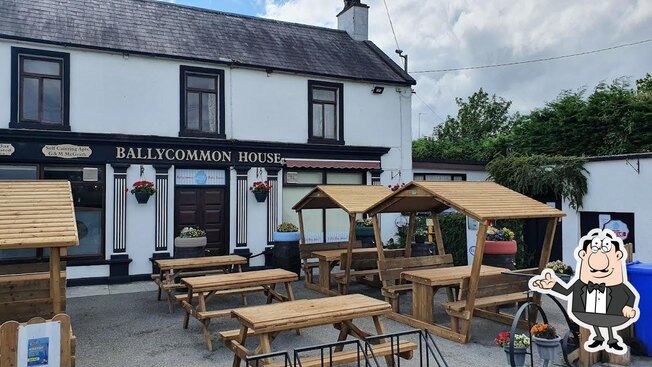 Ballycommon Bake House & Ballycommon House self catering apartments in Ireland - Restaurant reviews