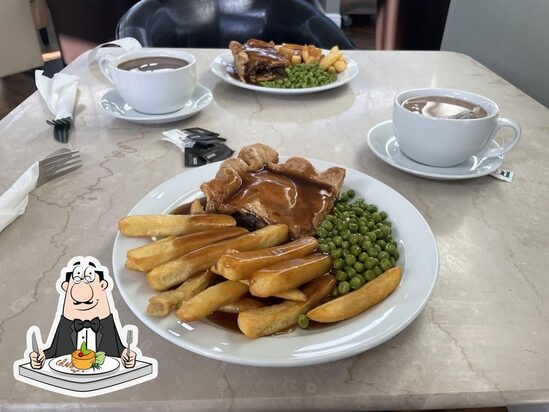 Brownhills Cafe in Newark-on-Trent - Restaurant reviews