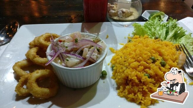 Carta del restaurante Coco Bay, Bogotá, Cl. 185 #03 # 45