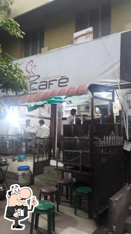 Menu at Coimbatore Cafe, Coimbatore, 9