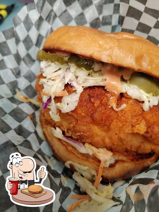 Flirty Bird Nashville Hot Chicken, 2006 34 Ave SW in Calgary - Restaurant reviews