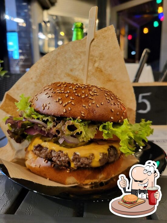 Gorilla Pizza Burger, Griesheim - Restaurant reviews