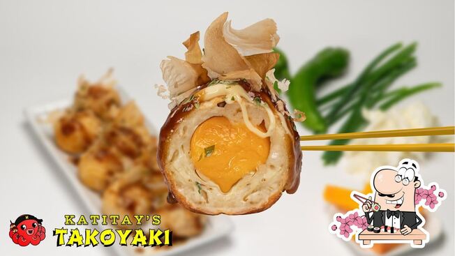 Katitay's Takoyaki restaurant, General Trias, Waltermart
