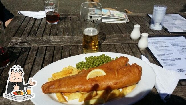 Manor House Inn, Rilla Mill in Linkinhorne - Restaurant menu and reviews
