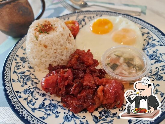 Merienda by Pan de Manila restaurant, San Juan - Restaurant reviews