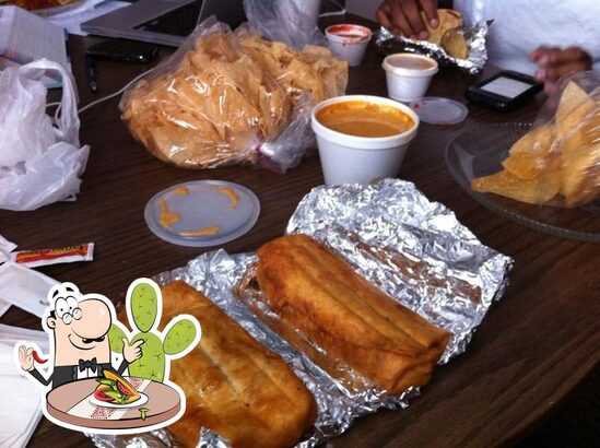 Mexico Chiquito To Go, 11406 W Markham St in Little Rock - Restaurant ...