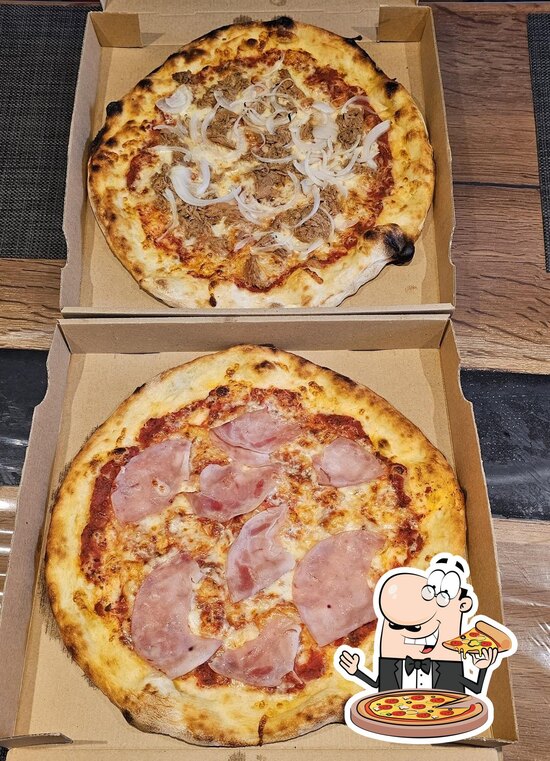 Menu at Pizzeria Al Capone, Weiden