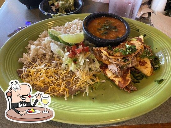 Menu at Quatro Locos Tacos and Cantina pub & bar, Port Saint Joe