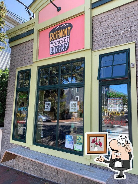 Rosemont Market & Bakery, Portland - Restaurant menu, prices and reviews