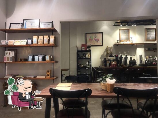 Saigon Coffee Roastery, Ho Chi Minh City - Restaurant menu, prices and ...