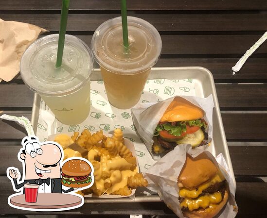 Shake Shack, 901 S Miami Ave Suite 109 in Miami - Restaurant menu and ...
