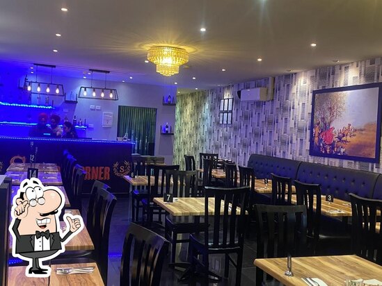 Menu at Spice on Corner restaurant, Bundoora