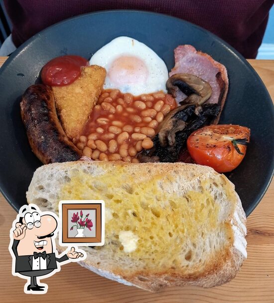 The Edge Coffee Shop, Wotton-under-Edge - Restaurant menu, prices and ...