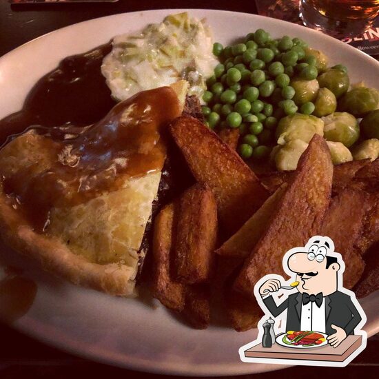 Menu at Woolpack pub & bar, Beverley
