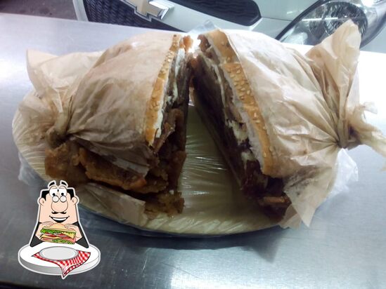 Tortas Don Juan, Ciudad de México - Menú del restaurante, precios y reseñas