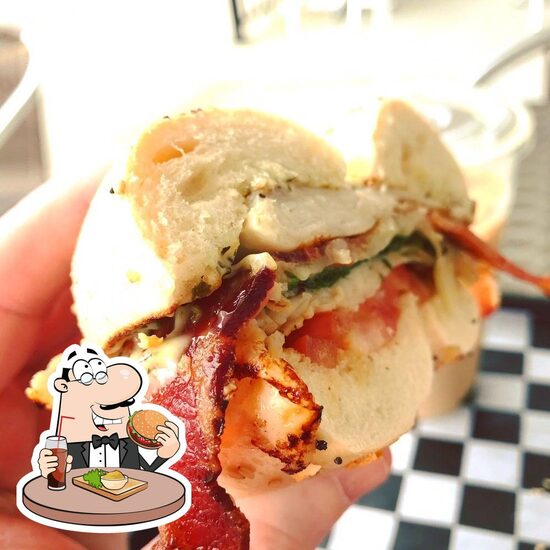 The Bagel Baker in Virginia Beach - Restaurant menu and reviews