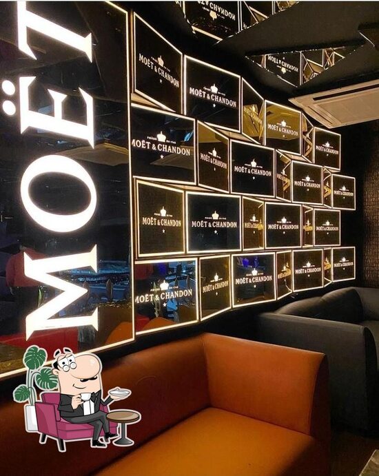 PRIVEE, New Delhi, Janpath - Restaurant menu, prices and reviews