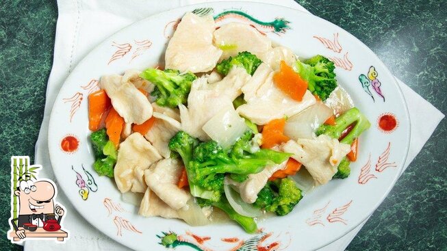 Canton express, 23989 Harper Ave in Saint Clair Shores - Restaurant ...