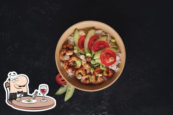 Pitaya Thaï Street Food restaurant, Bruz - Restaurant menu and reviews