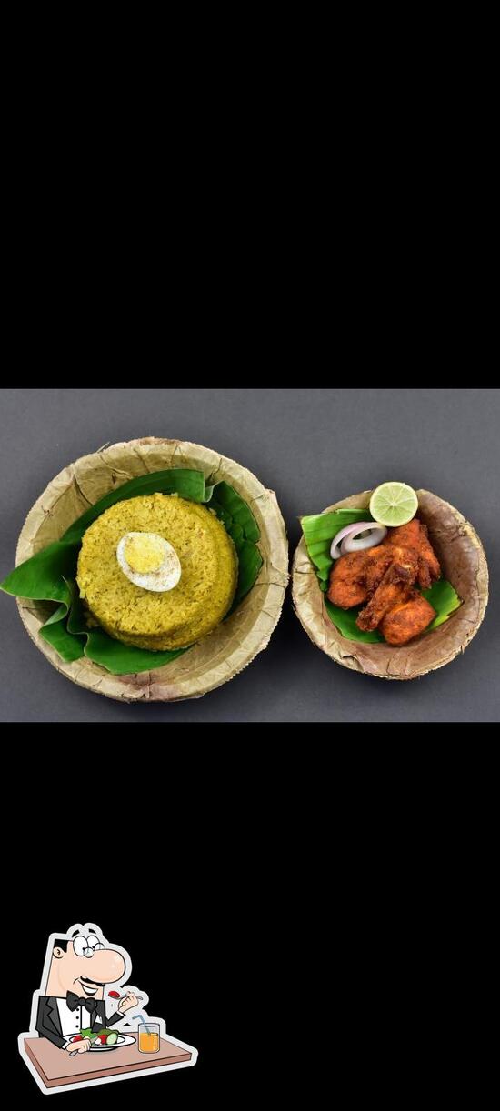 Menu at SGS NON VEG GUNDU PALAV, Hassan