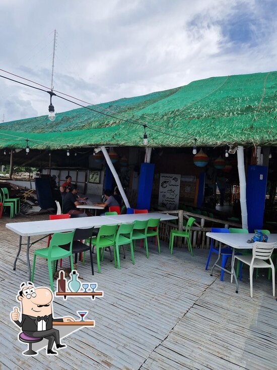 Rojo's Beach Resort and Floating Restaurant, Bacolod - Restaurant menu ...