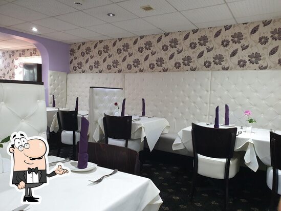Menu at The Bekash Restaurant, Wickford