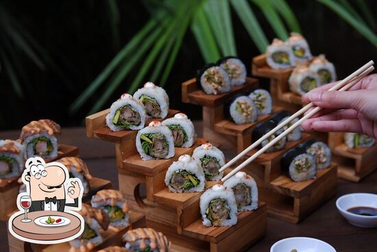 LALA Patio Green-Living-Dinning Bukittinggi restaurant, Bukittinggi ...