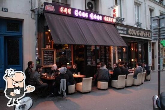Madame Sans Gène, Paris