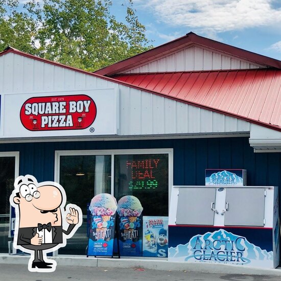 Square Boy Pizza restaurant, Sharbot Lake - Menu du restaurant et ...