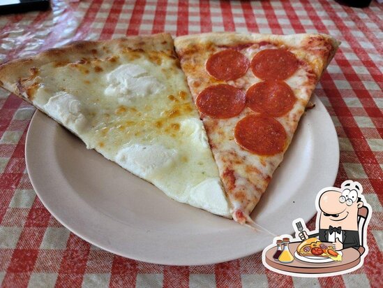 Menu at Moschello's II pizzeria, Citrus Springs