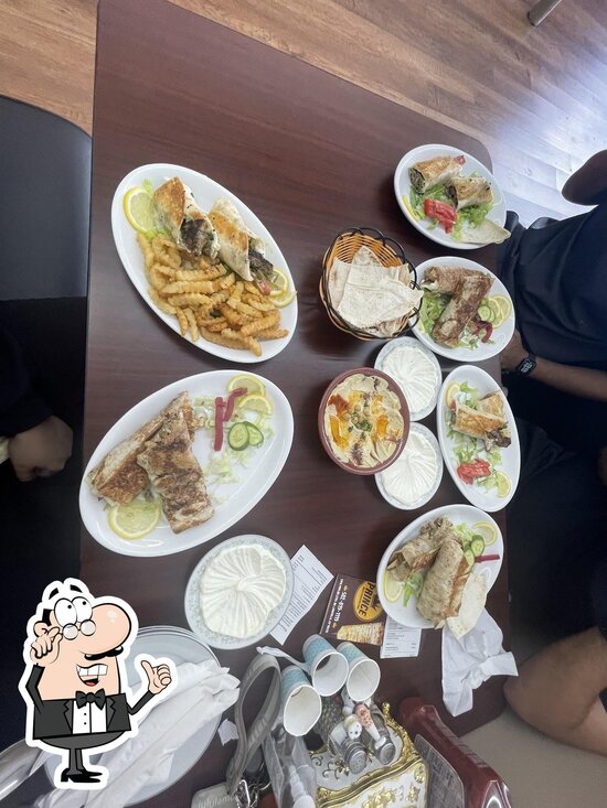 prince mediterranean, Louisville - Restaurant menu, prices and reviews