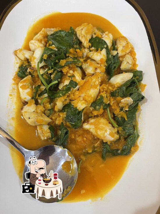 Menu at ศ.สุพรชัย 39 restaurant, Bangkok