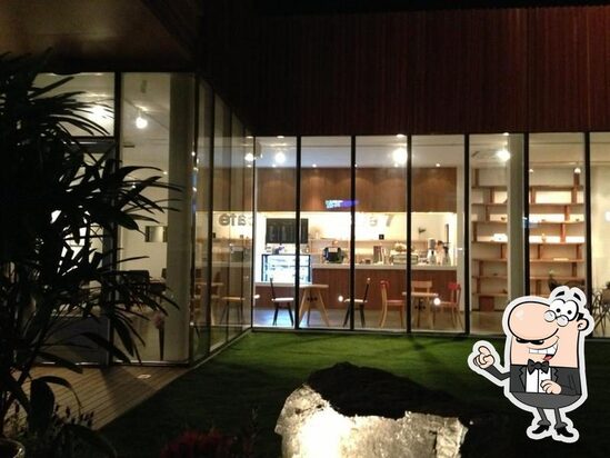 Menu at 카페7(cafe7), Suwon-si