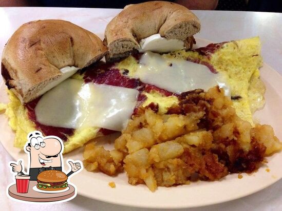 Bagel Time & Bakery Cafe, 2478 N State Rd 7 in Margate - Restaurant ...